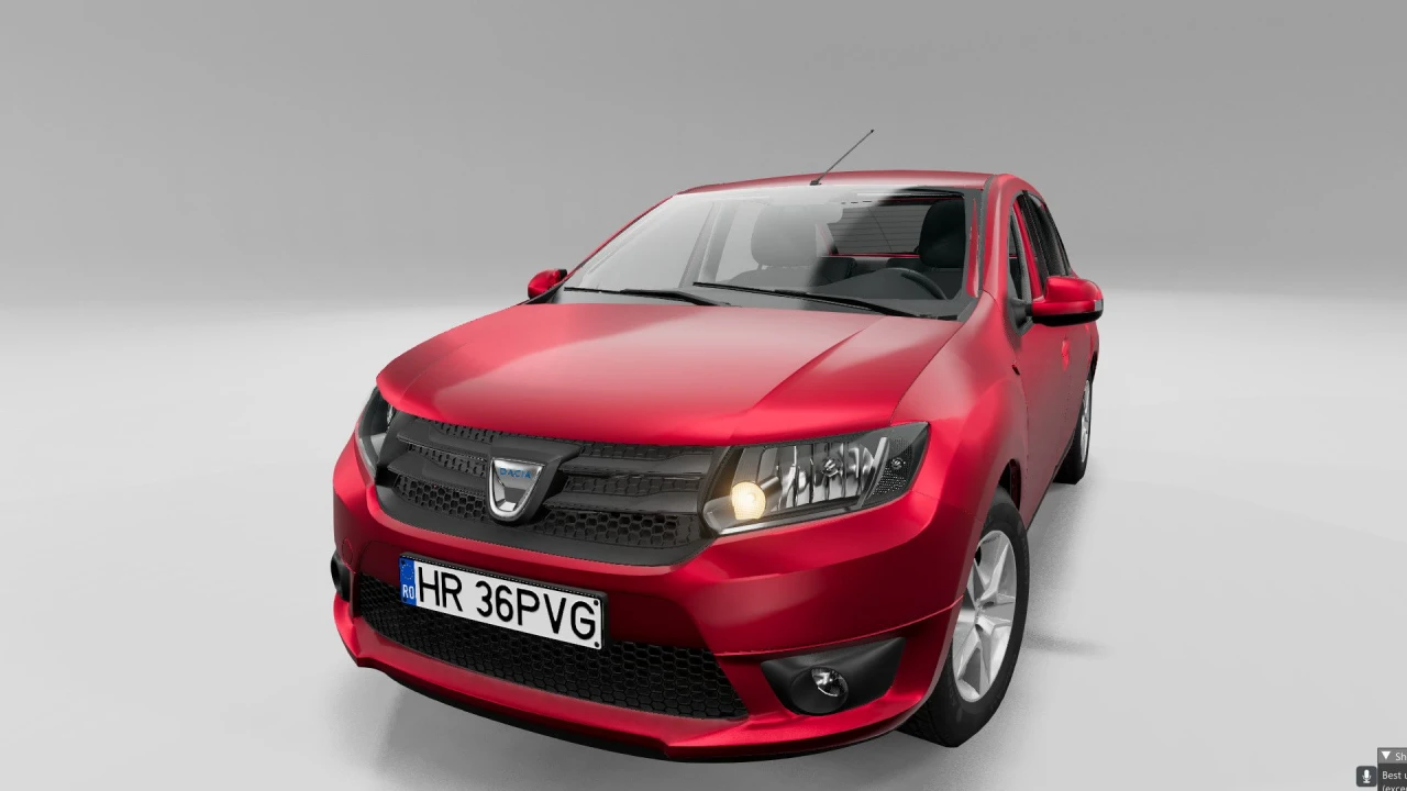 dacia logan - BeamNG.drive Search - ModLand.net